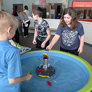 Programs and Events - Children's Imaginarium